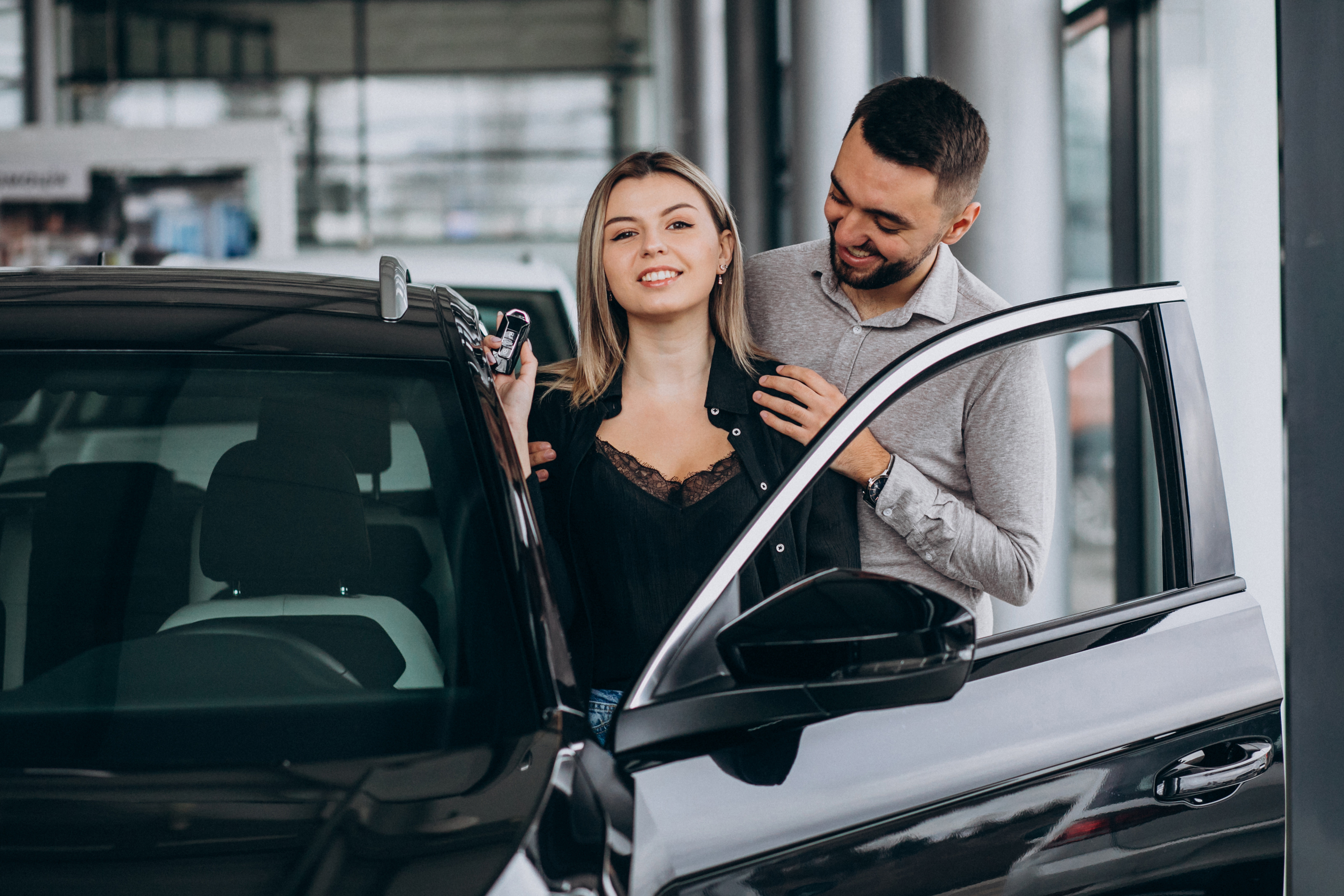 Sem dinheiro para comprar carro à vista? Veja como parcelar compra!