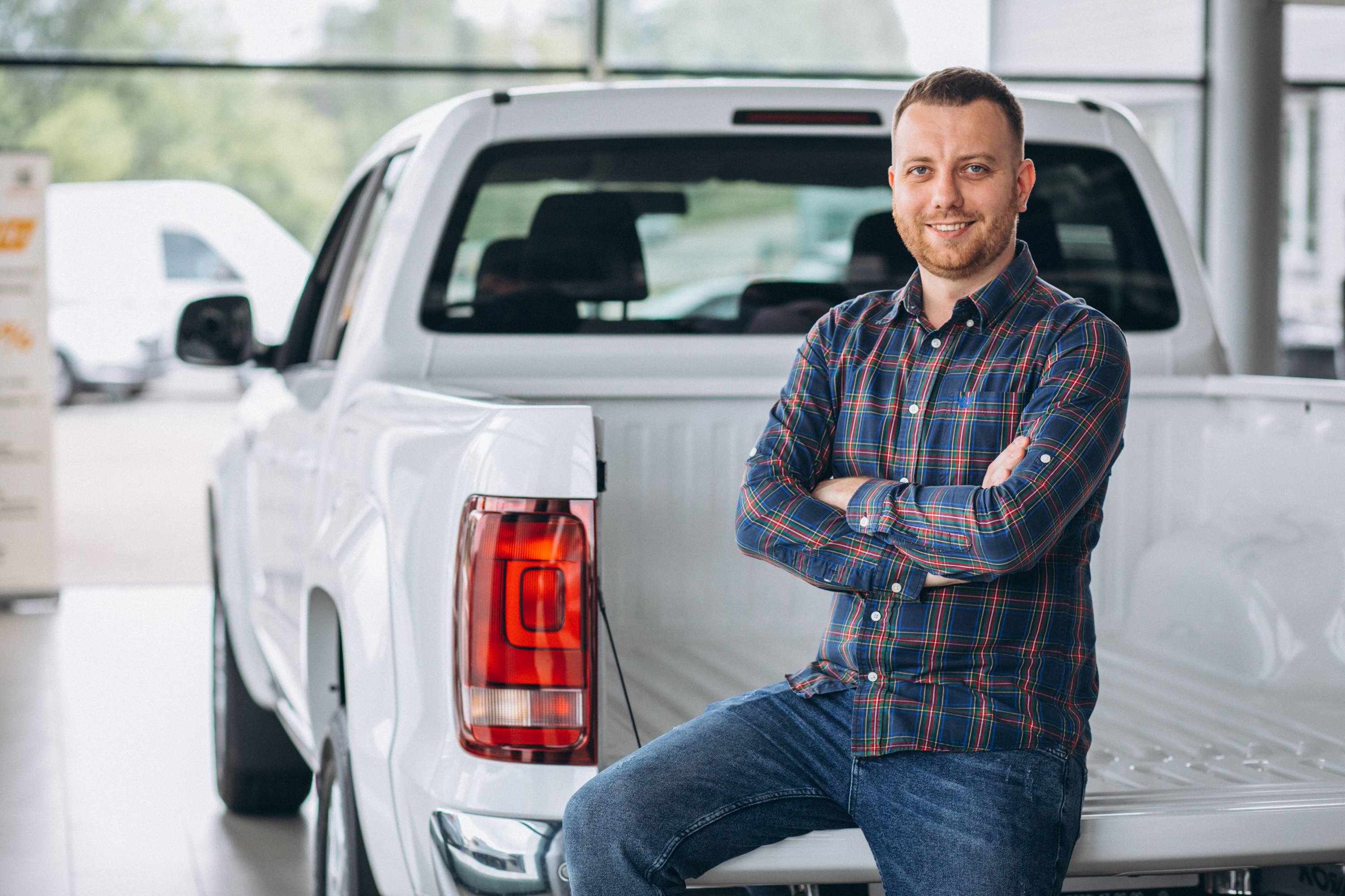 Por que comprar um carro utilitário com consórcio?