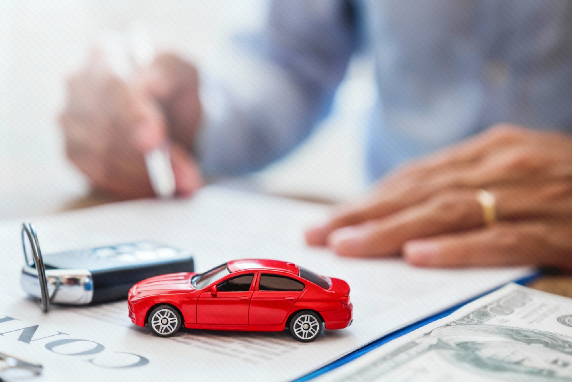 Consórcio ou financiamento de carro: quais são as diferenças?