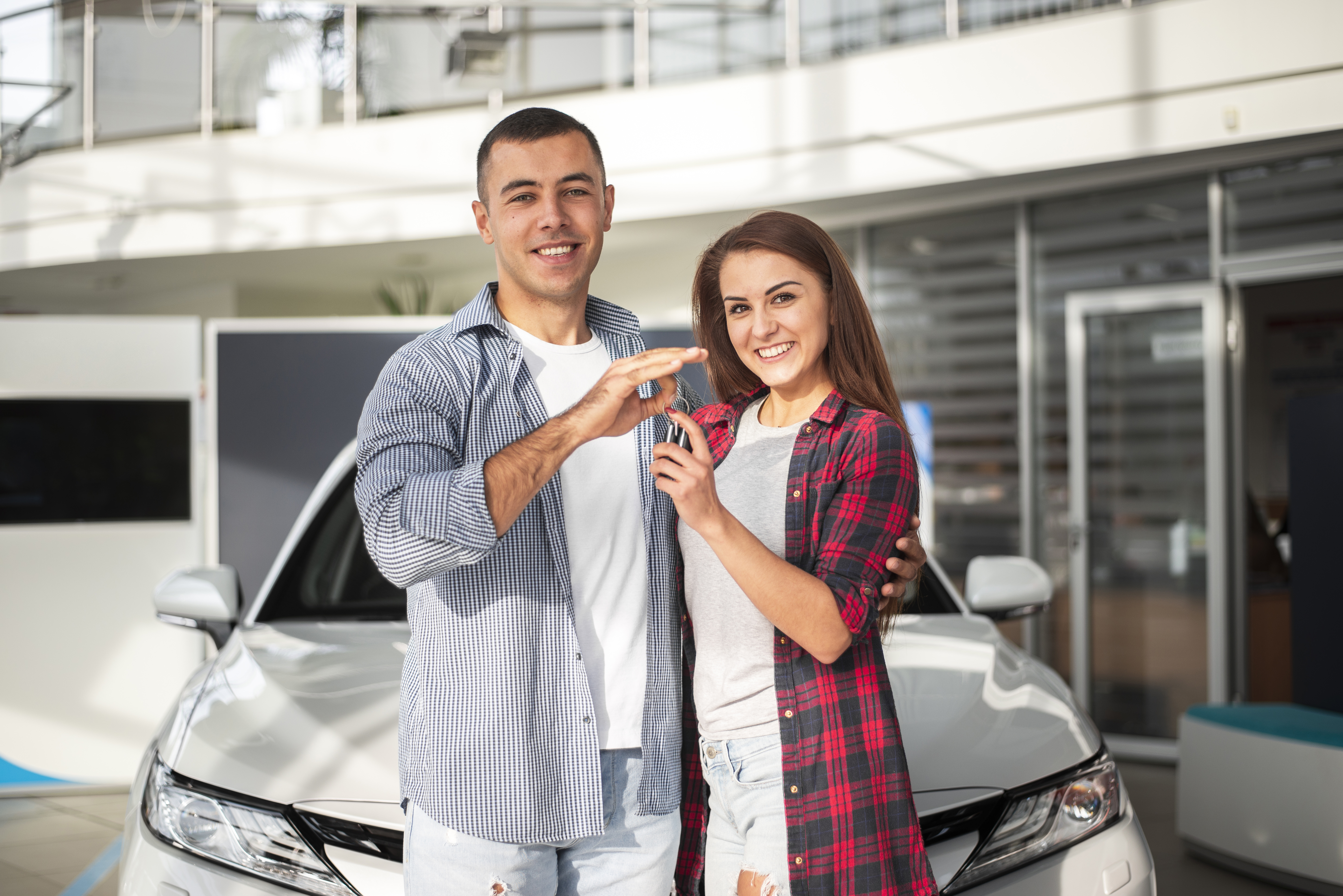 Planejamento financeiro casal: como se organizar para comprar carro?